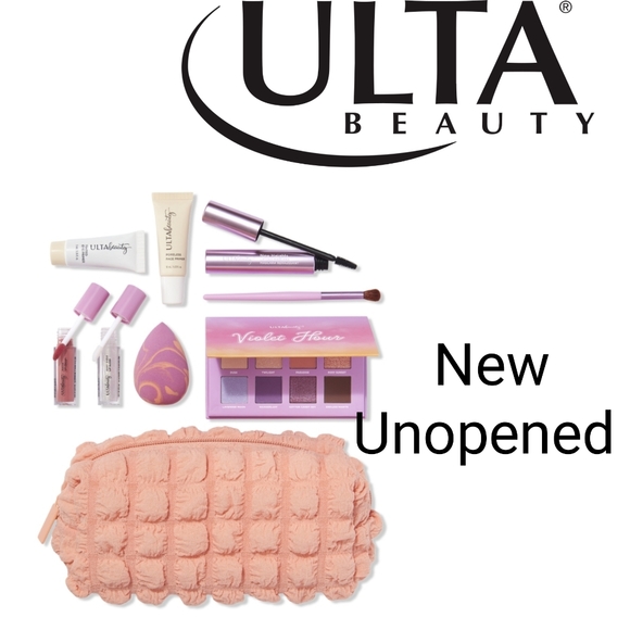 Ulta Beauty | Makeup | Ulta Beauty 9 Piece Makeup Set | Poshmark